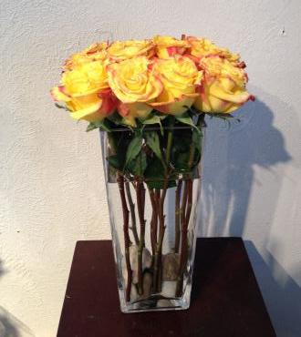 Pave Style Roses – Cherry Creek Custom Floral